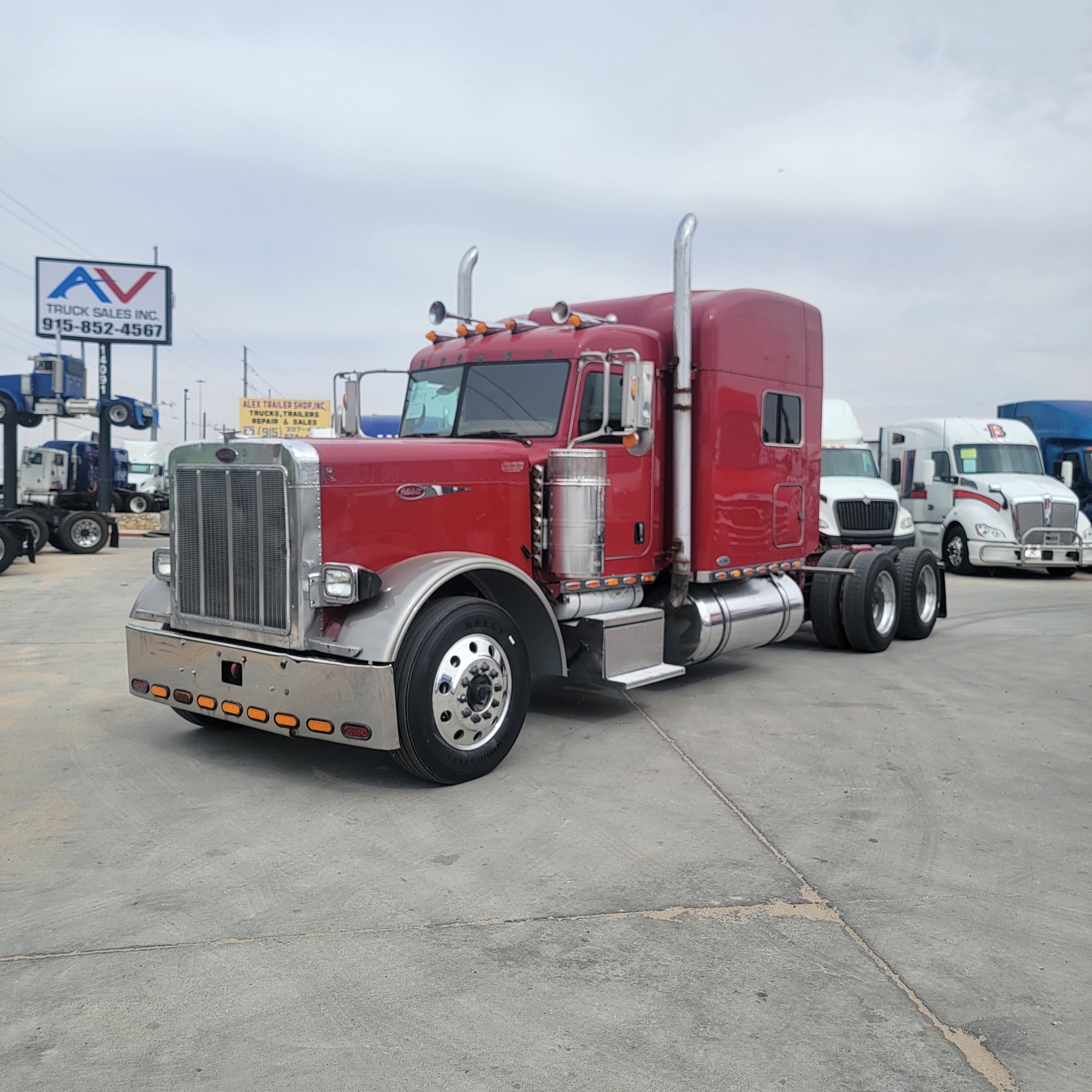 Peterbilt - Av Truck Sales