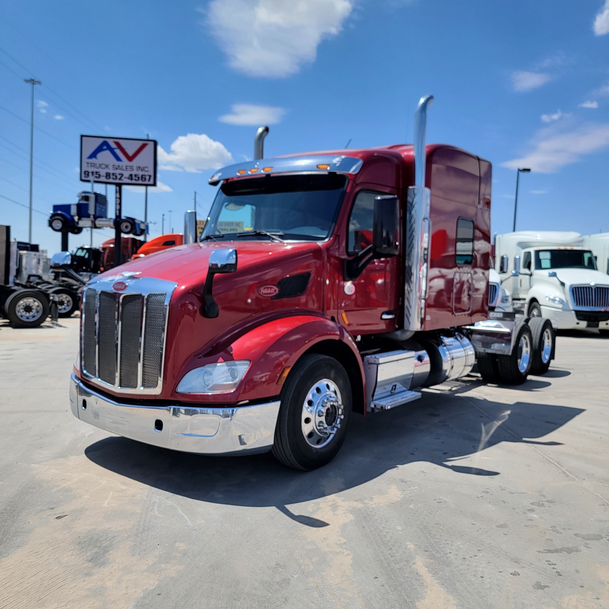 Used Trucks - Av Truck Sales